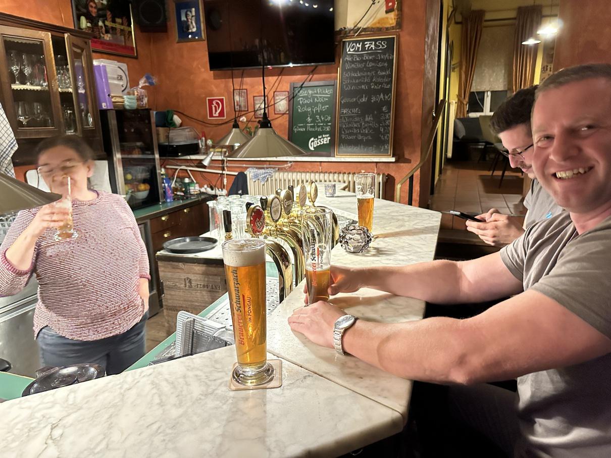 Stehbeisl | Bier Guide